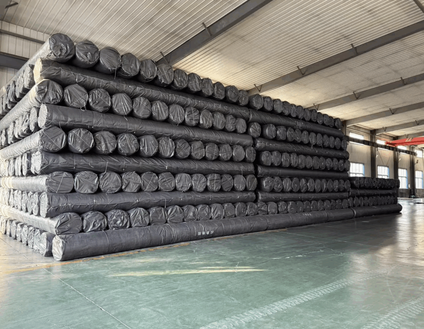 Geotextile for Soil Stabilization: Principles, Types and Application ...