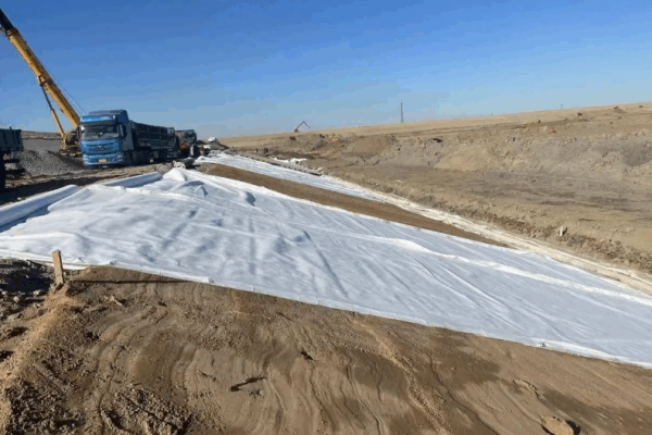 Woven vs Non-Woven Geotextile: Key Differences, Applications, and How ...